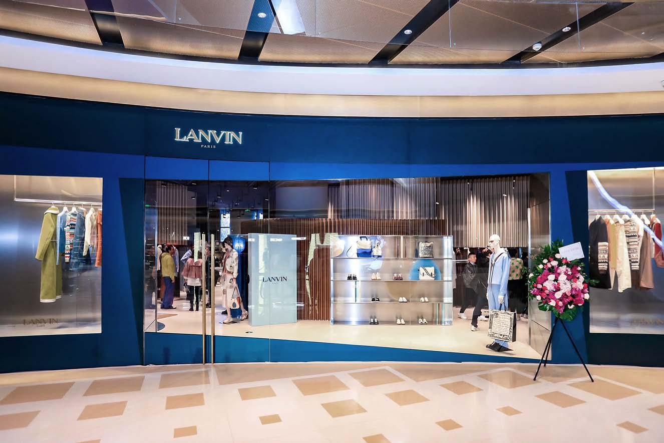 LANVIN FLAGSHIP STORE – SLT