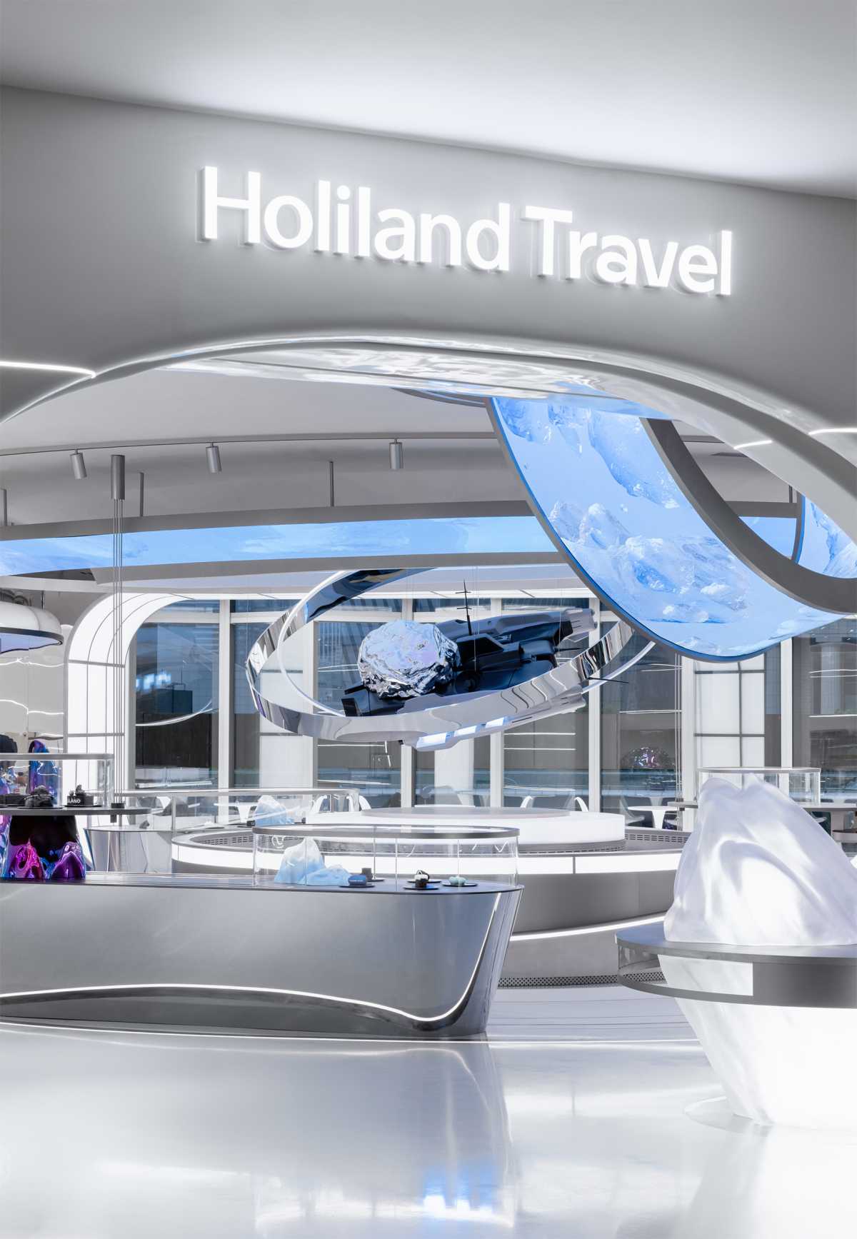 Holiland Travel Flagship Store – SLT