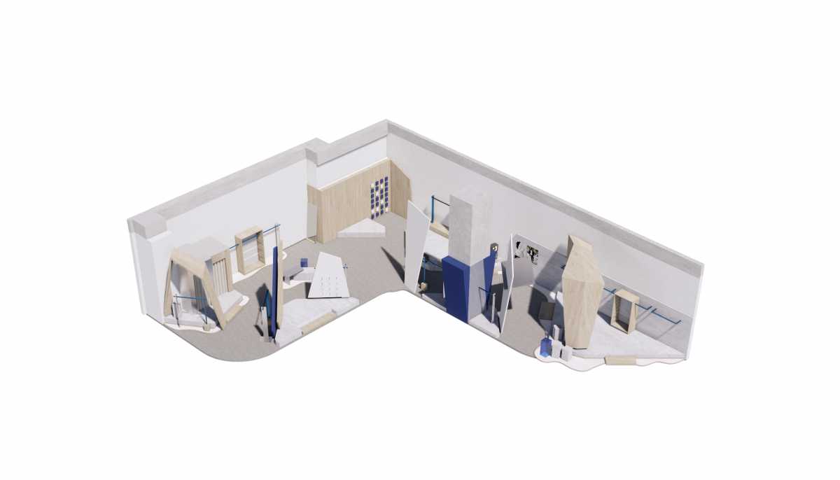 NAUTICA White Sail Concept Store – SLT